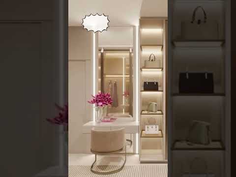 5 Best Dressing Table Ideas #dressing #dressingtable #interiordesign #homedecor