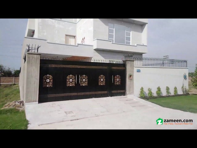 Plot Available For Sale In Hot Location For Reasonable Price AWT Phase ...
