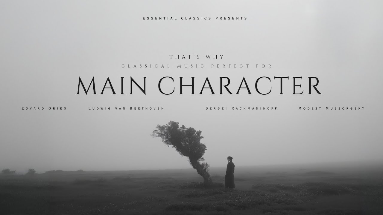 That's Why Classical Music is PERFECT for Main Characters