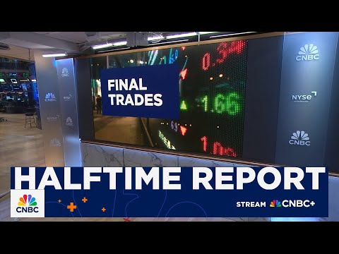 Final Trades: Goldman Sachs, Nvidia, Mastec and JPMorgan Chase