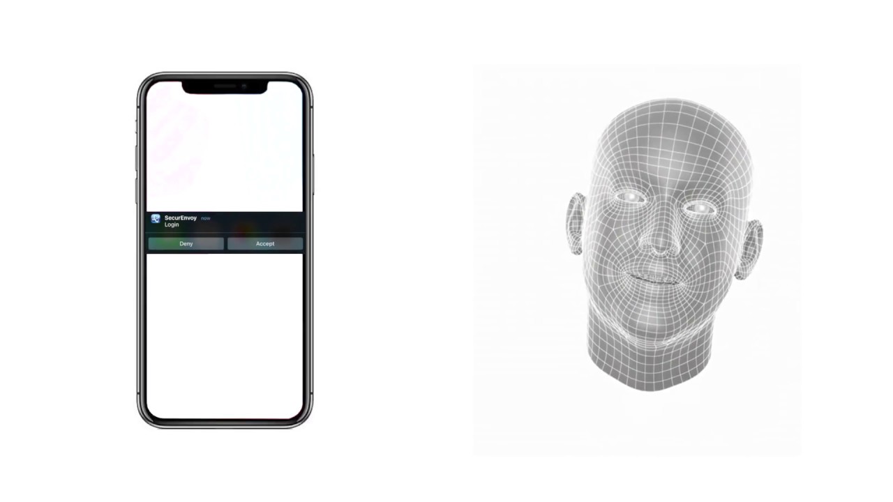 Authenticate with Facial Recognition