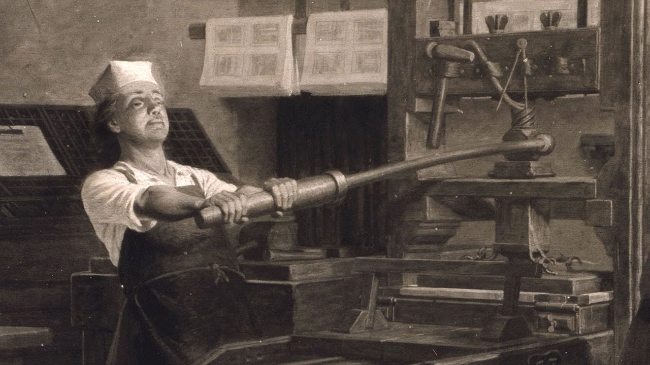 Ben Franklin, British America’s Most Successful Printer