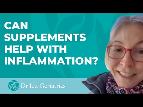 Supplements to Reduce Inflammation in the Body?