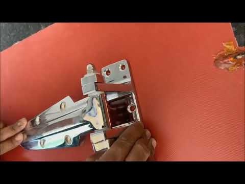 Cold Storage Door Hinge - Cold Room Door Lock Latest Price ...