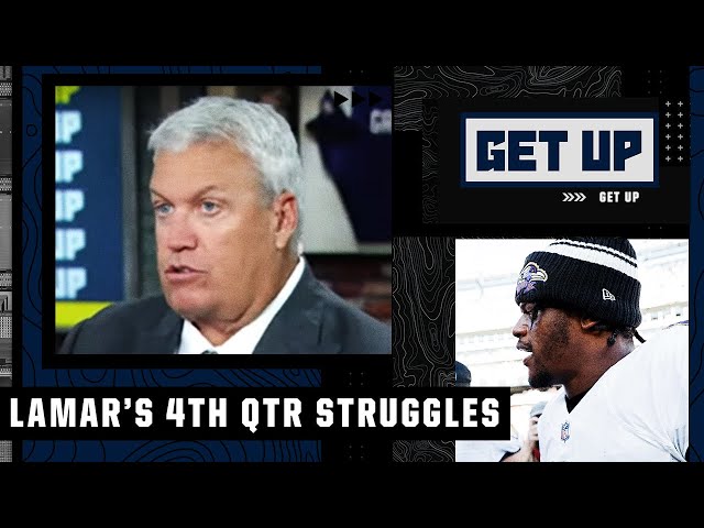 Rex Ryan claims Ravens' fourth quarter woes will cost them playoff place