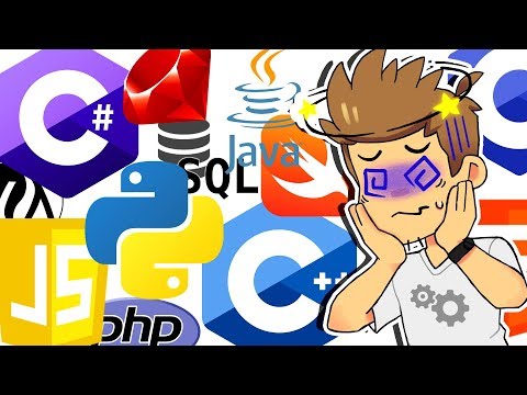 Pourquoi y a-t-il AUTANT de LANGAGES ?