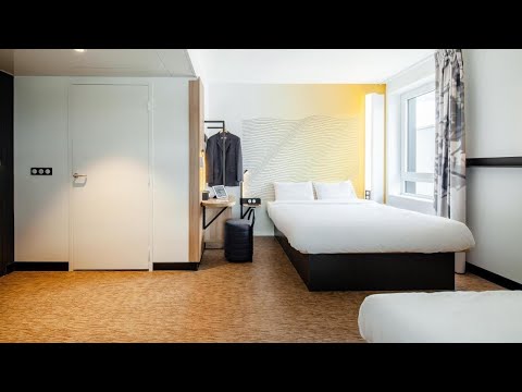 B&B Hôtel Champigny-sur-Marne, Champigny-sur-Marne, France