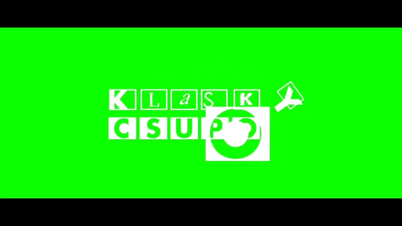 Klasky Csupo 2002 Text Green Screen 