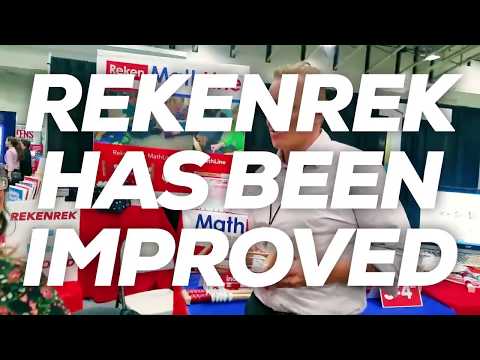 RekenMathLine Overview - the improvement to Rekenrek