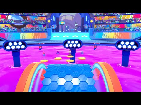Steam Community :: Video :: [Fall Guys] S1 FFA - Mini Hex-a-Ring Is Back!