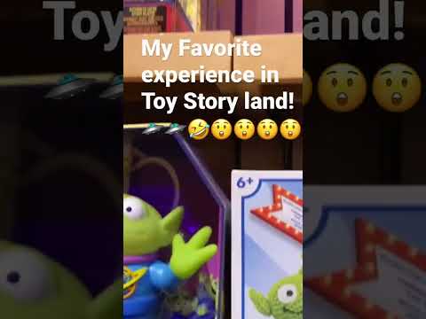 🛸🛸🛸🛸Toy Story Alien Toys Communicate!