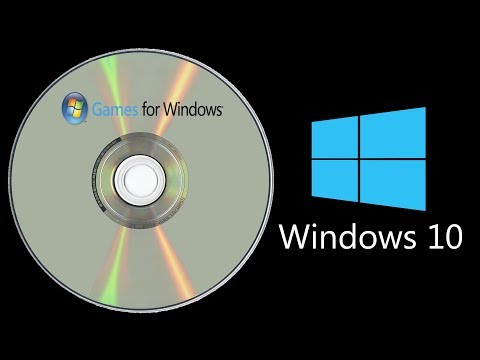 How to Play/Run Some Old CD and DVD Games on Windows 10 (may not work all the time)