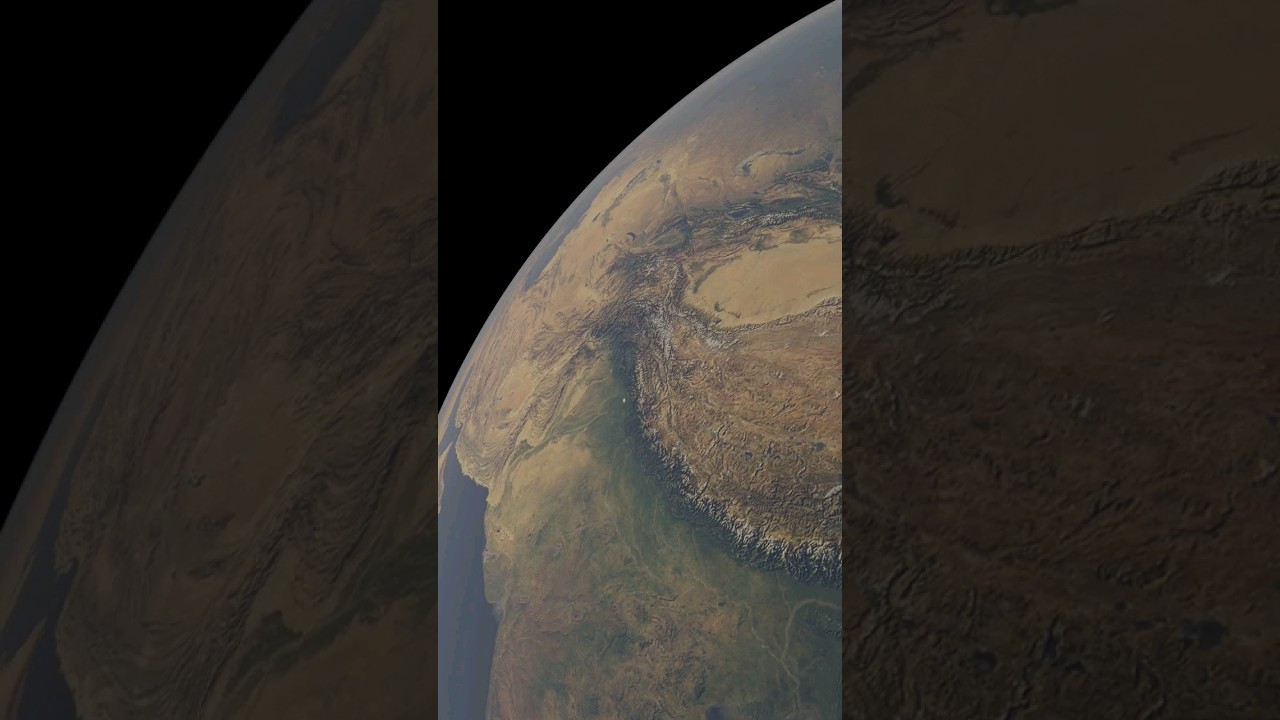 Earth Render #3d #setisfying #sea #3danimation #3dmodeling #smooth #render #sound  #earth #work