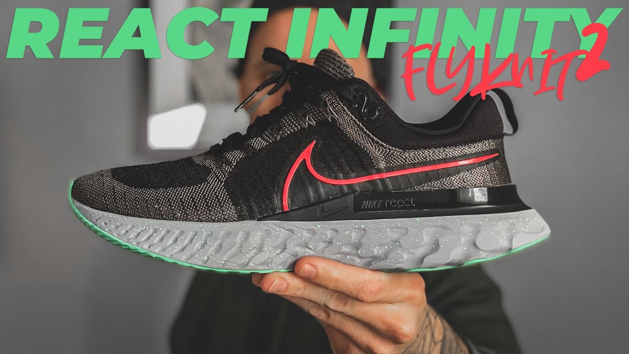 NIKE REACT INFINITY RUN FLYKNIT 2 REVIEW