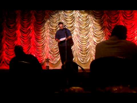 Comedy Club at the Normandie Casino in California must see...