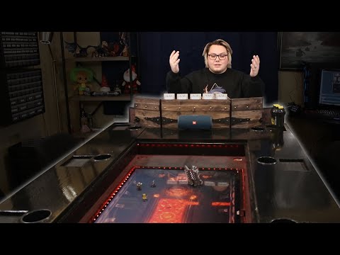 My D&D Setup
