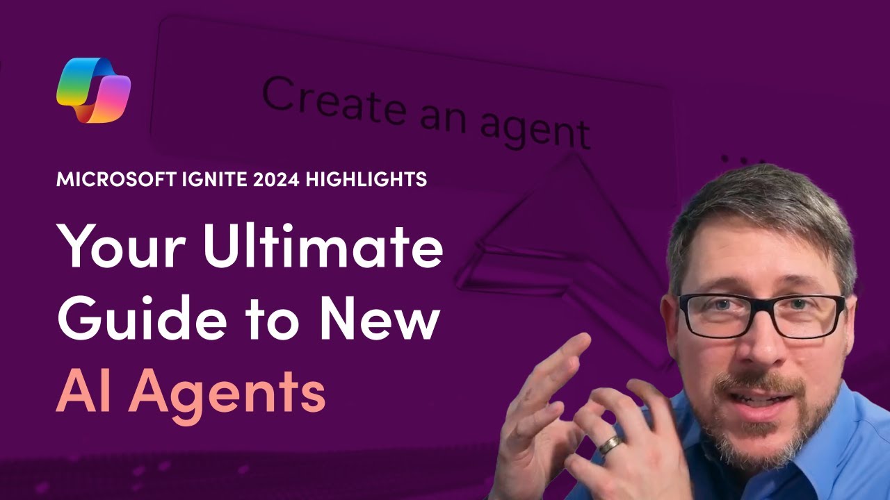 New Microsoft 365 AI Agents Transform IT & Business