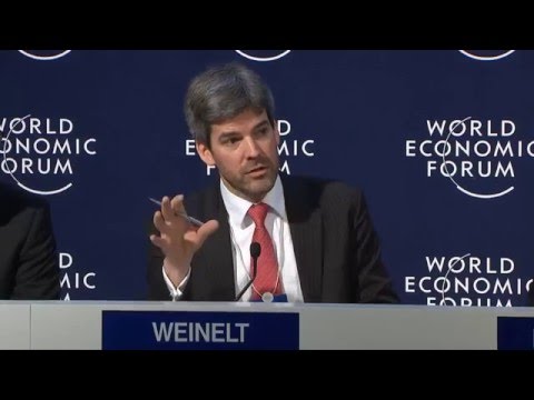 Davos 2016 - Press Conference: The Digital Transformation of Industries