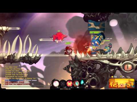 Steam Community :: Video :: Awesomenauts: Match 1 - HE KILLED MY BABIES!!!!1!11!!!