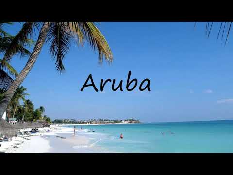 How to Pronounce Aruba?