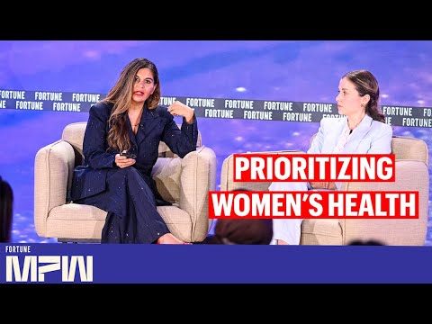 Prioritizing Women's Health