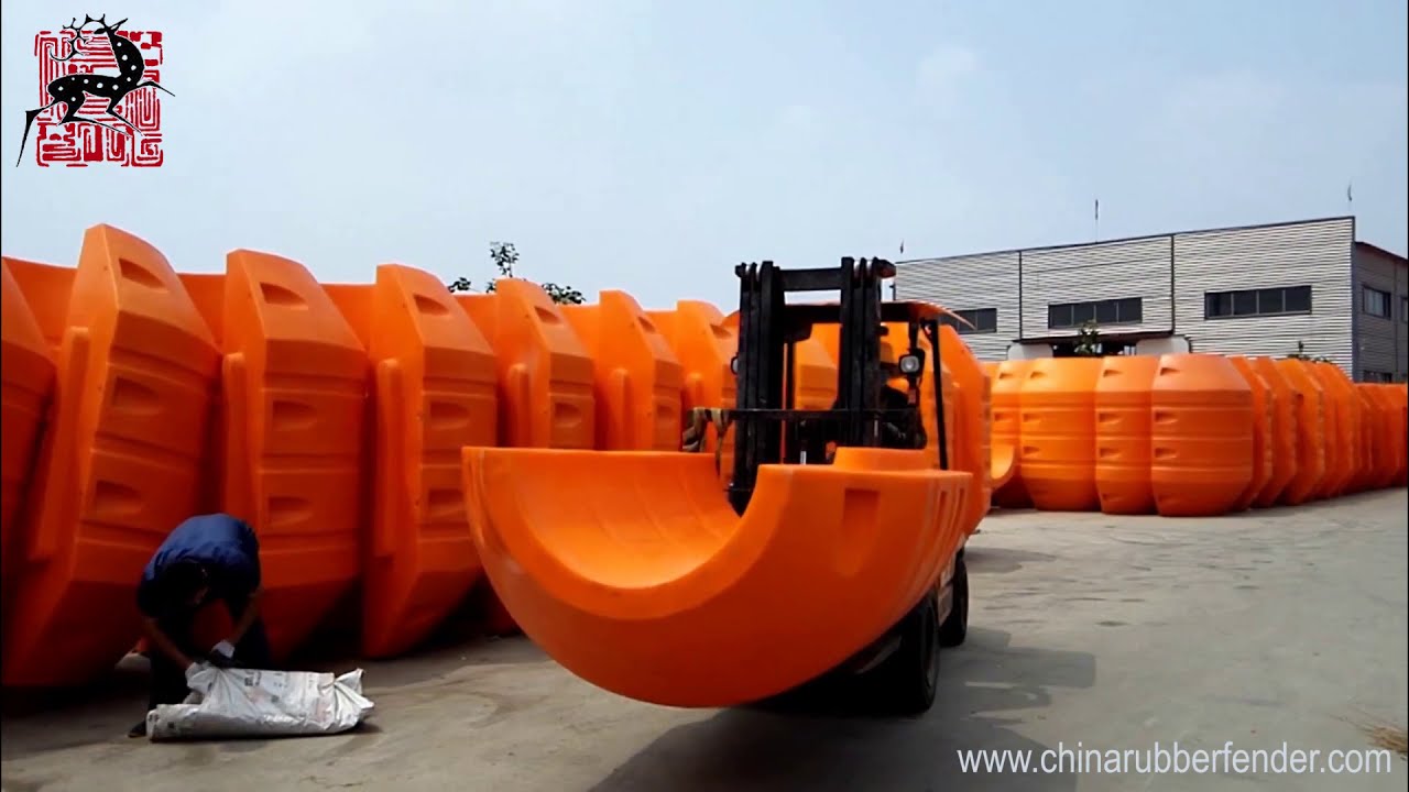 Pipe Float - One-stop shopping experience for dredging pipelines