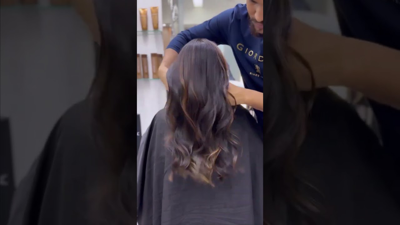 Top Hair Salon in Dubai: Beauty Salon Elevate Your Style with Expert Stylists #dubai #beautysalon