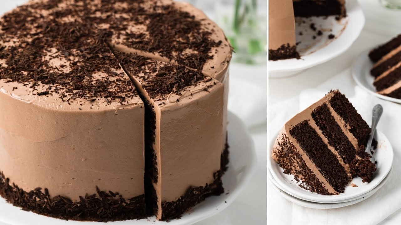 Nutella Cake
