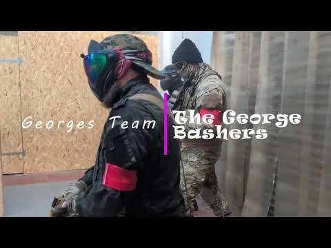 Some Sneaky Play - Airsoft Session 21.05.25