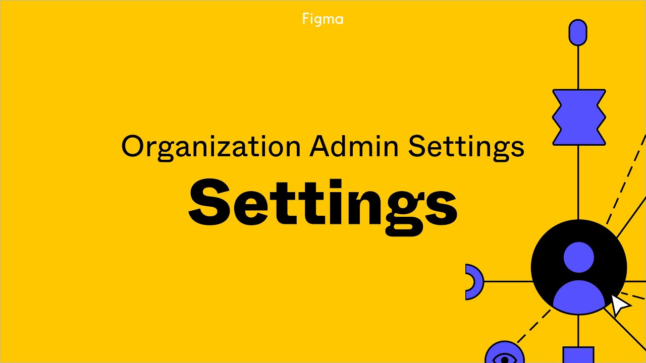 Organization Admin Settings: Settings [7/7]