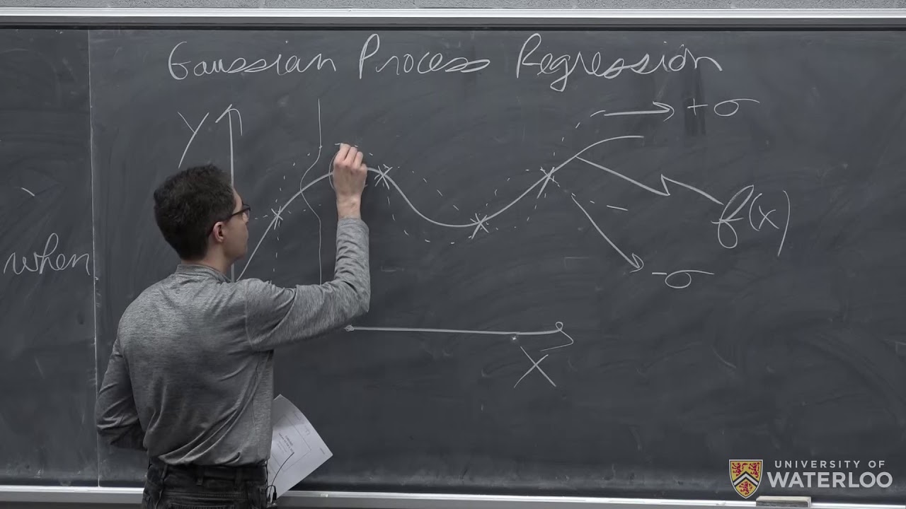 CS480/680 Lecture 12: Gaussian Processes