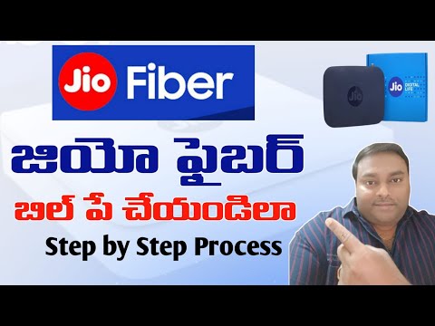 How to Pay Jio Fiber Bill Online: Quick & Easy Guide
