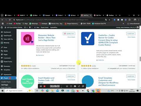 PLUGIN WORDPRES YANG BUTUHKAN UNTUK INTEGRASI FB ADS