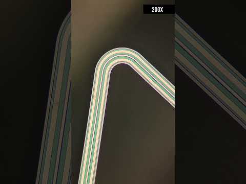 Inside a #MEMS Vibrating Structure Gyroscope