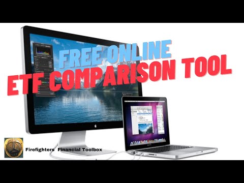 Free Online ETF Comparison Tool