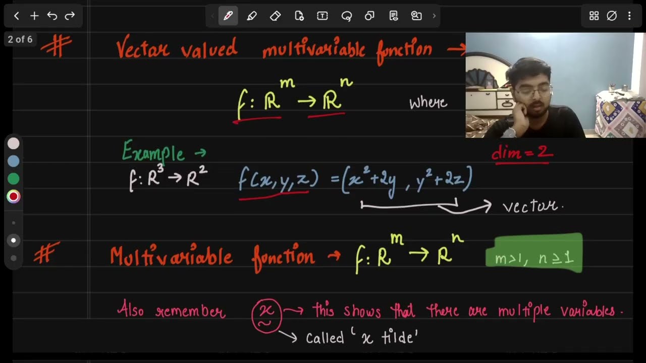 Maths -2 Week 9 Part 1/3