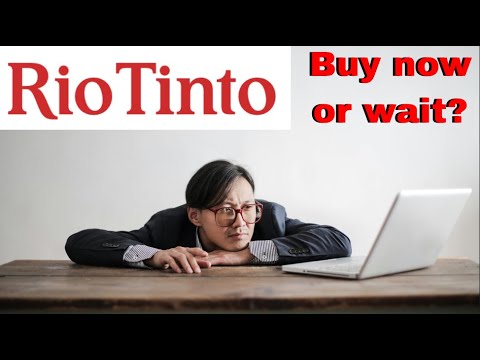 Rio Tinto dividend stock would I buy RIO