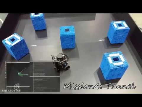 GitHub - minbgames/ROS-Project_AutoRaceTurtlebot