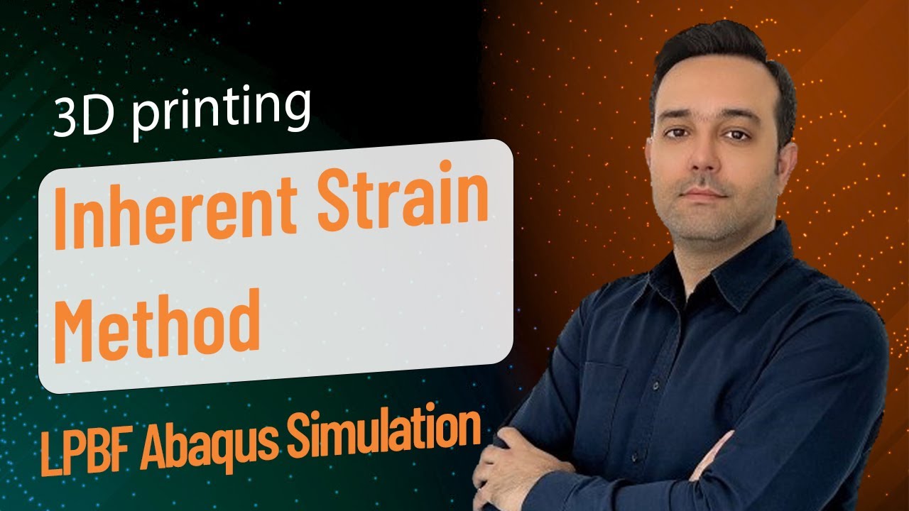 Inherent Strain Method: Enhanced Approach for LPBF Simulation