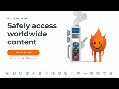 Installa Hola Free Vpn in Microsoft Edge