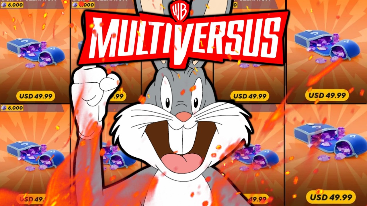 The Failure and Death of MultiVersus