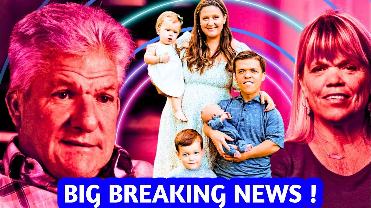 Heardbreaking news !  Little People Big World: Everything To Know About Tori Roloff