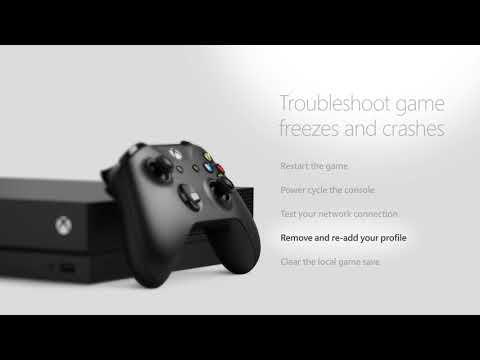 Troubleshoot game freezes