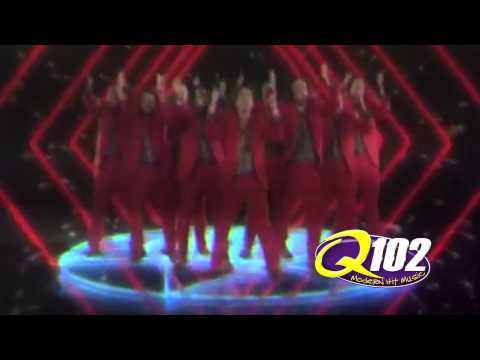 Q102 TV Commercial