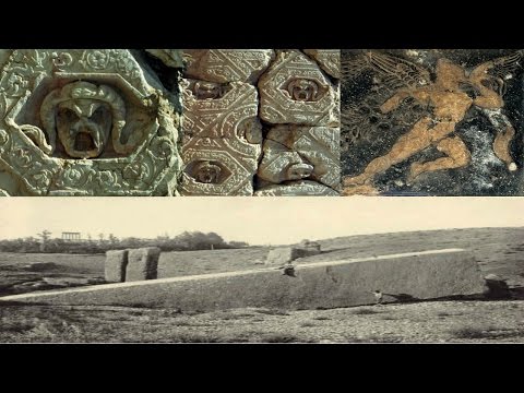 Baalbek Documentary - Its Link To Fallen Angels And Giants (Part 1)