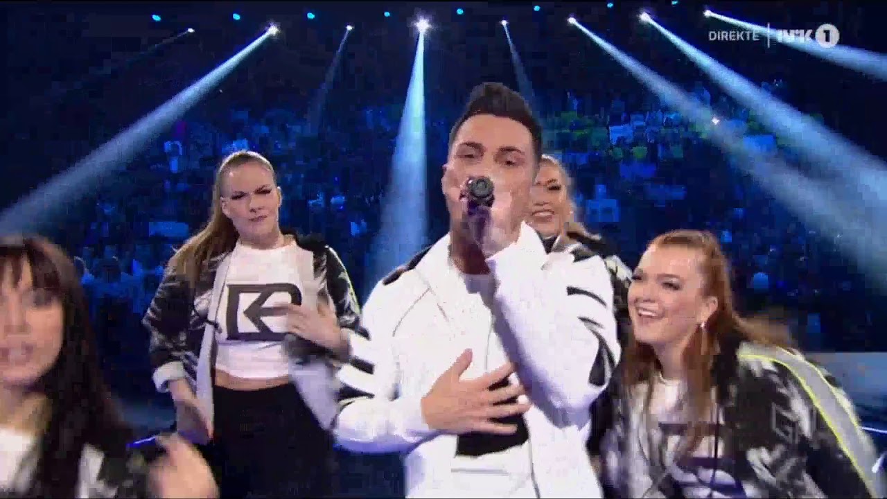 Melodi Grand Prix 2020: Kevin Boine - "Stem på mæ"