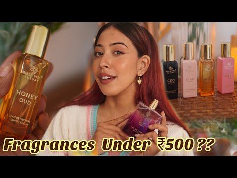 Best Luxury smelling Perfumes Set under 500??? 😲😳