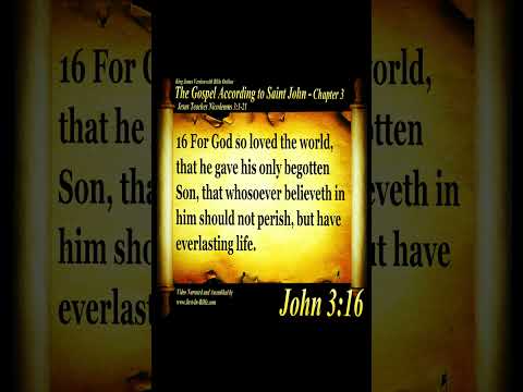John 3:16