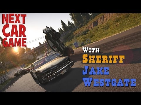 Steam Community :: Video :: Next Car Game with Sheriff Jake Westgate