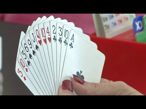 The game of a lifetime: Bridge
